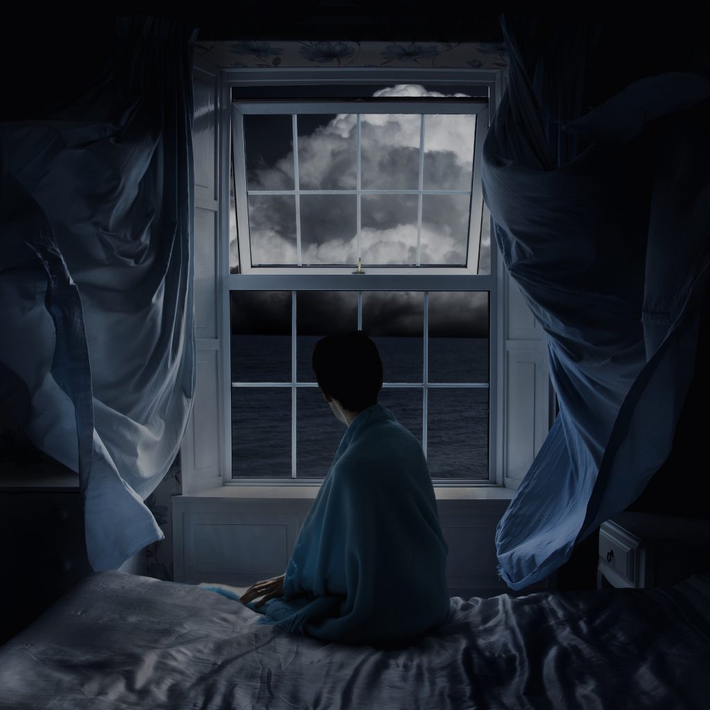 5 signs that a paranormal entity is trying to contact you. - Infinity ...