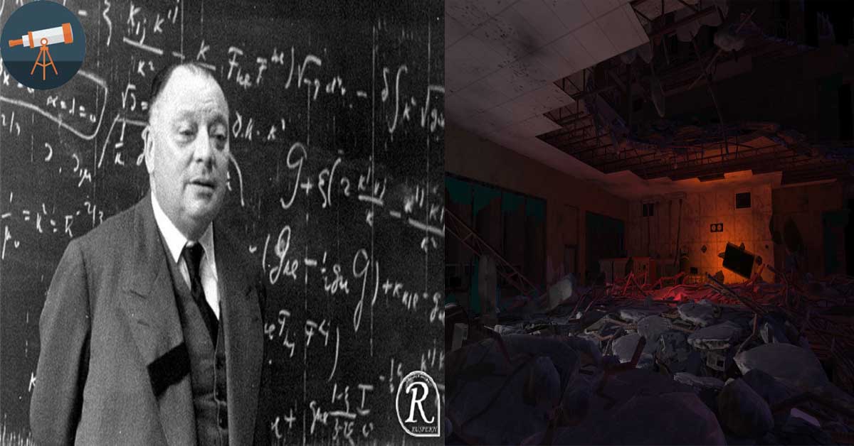 The Strange Mystery Of The Pauli Effect: What Happened To The Austrian ...