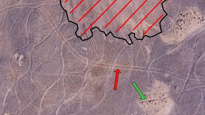 Thar Geoglyph: Ancient Largest Human Made Designs Found In India ...